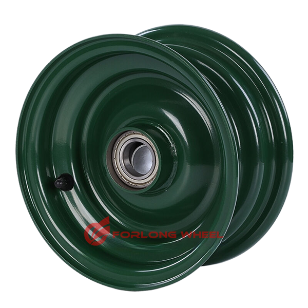 STATIC CARAVAN WHEEL (MOBILE HOME) - FORLONG WHEEL RIM